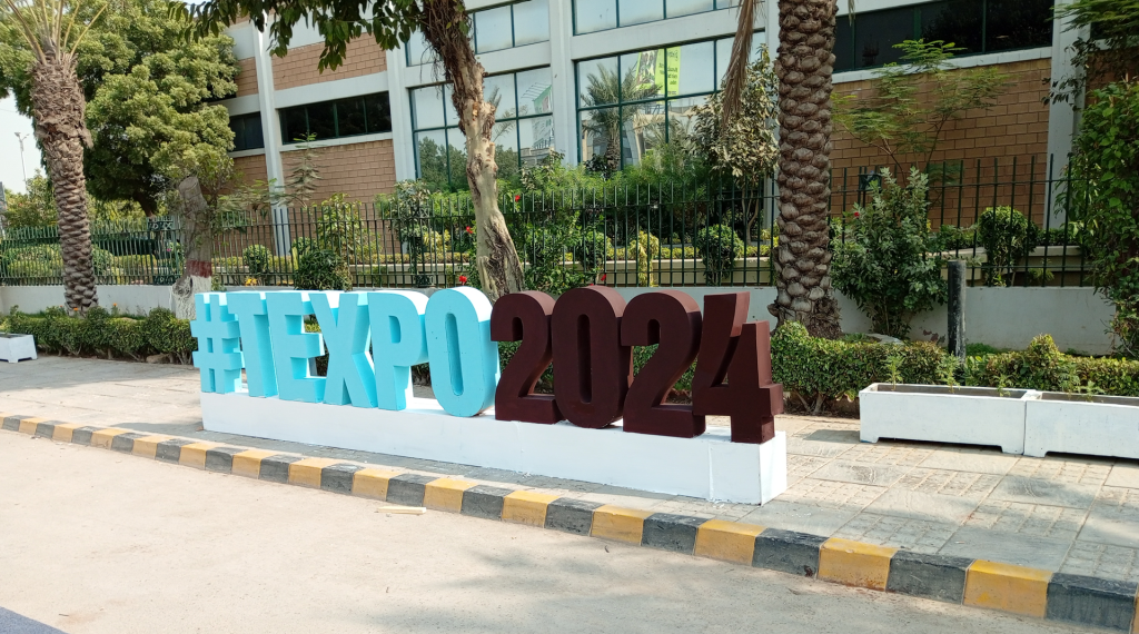 Qasimi Industries at 5th International TEXPO 2024 in Karachi